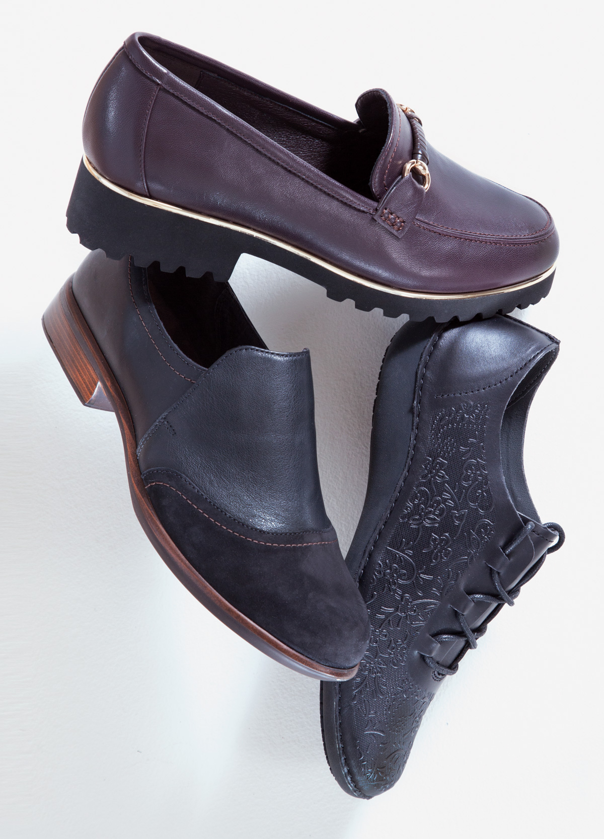 The New 9 to 5 - Footwear Insight