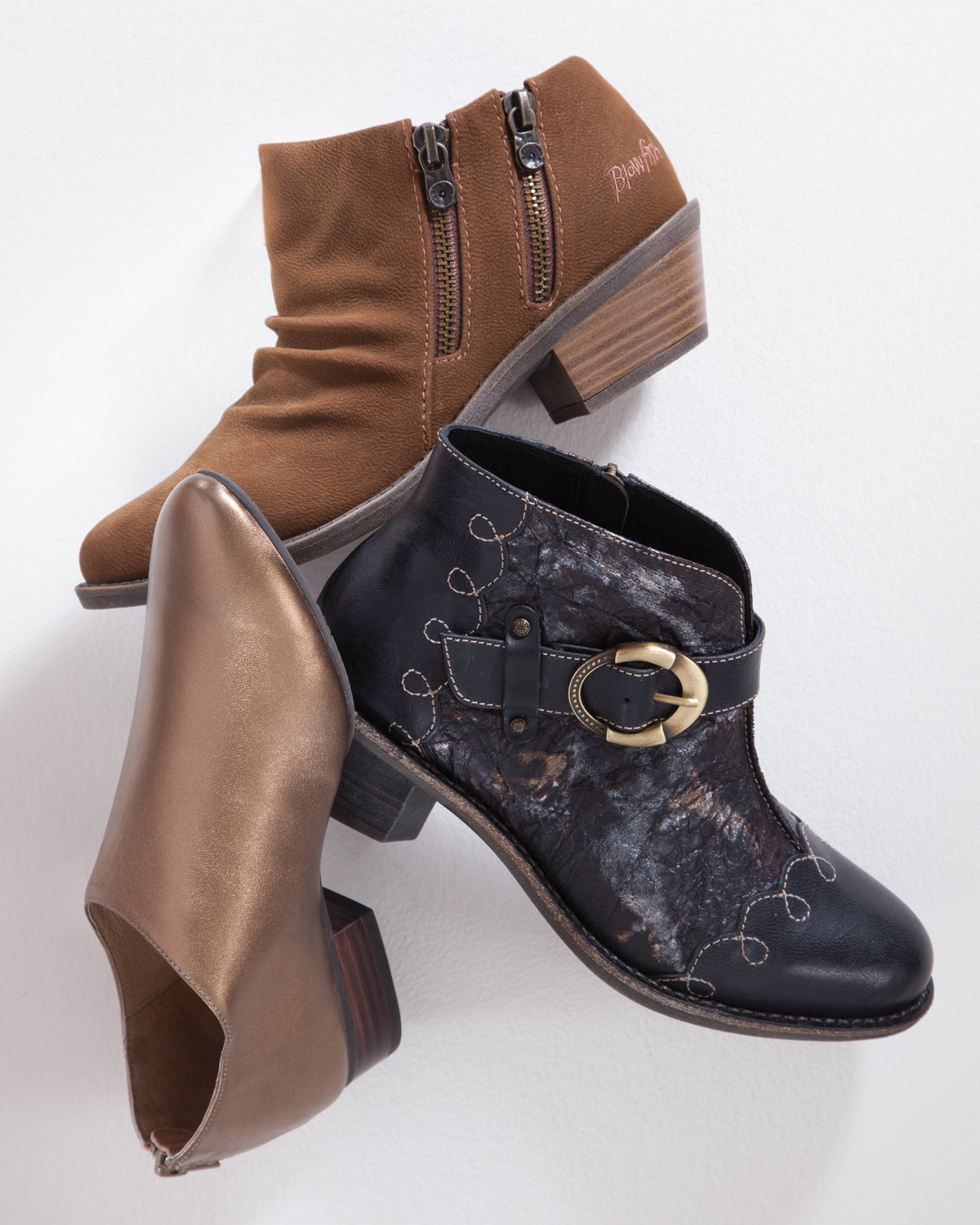 The New 9 to 5 - Footwear Insight