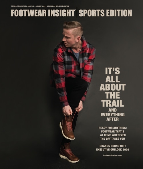 Footwear Insight Magazine - Archives