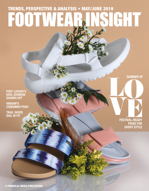 Footwear Insight Magazine - Archives