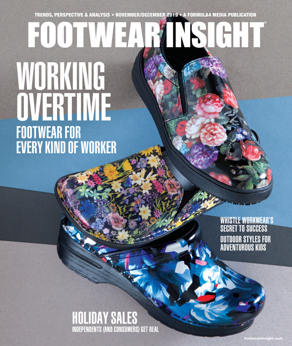 Footwear Insight Magazine - Archives