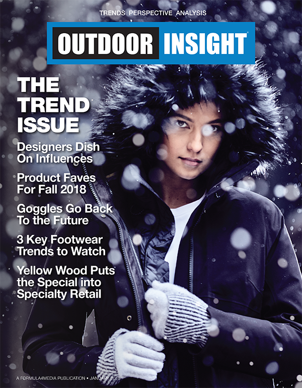 Outdoor Insight Magazine - Archives