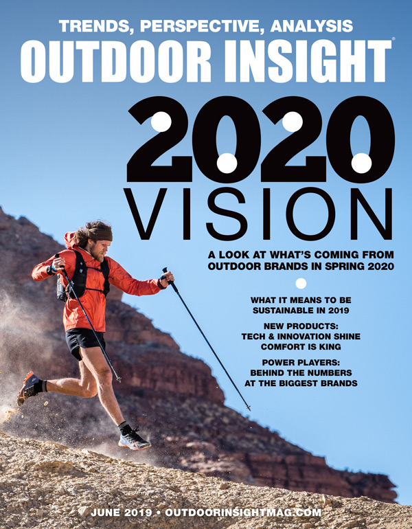 Outdoor Insight Magazine - Archives