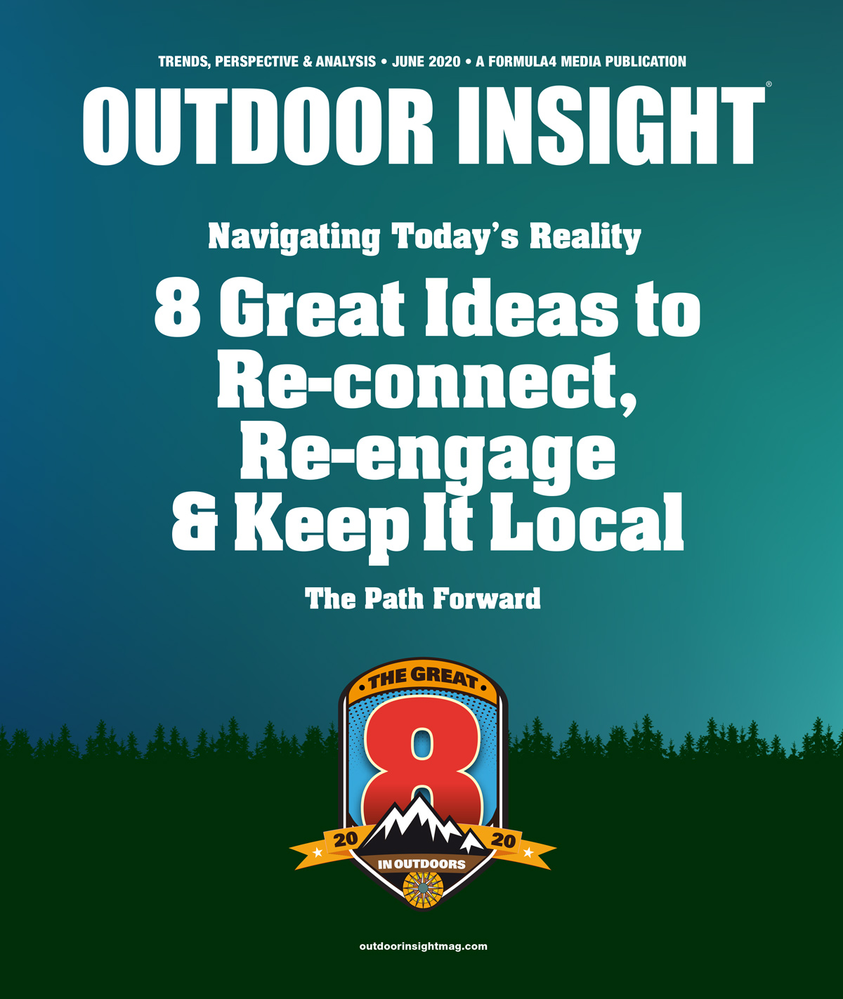 Outdoor Insight Magazine - Archives