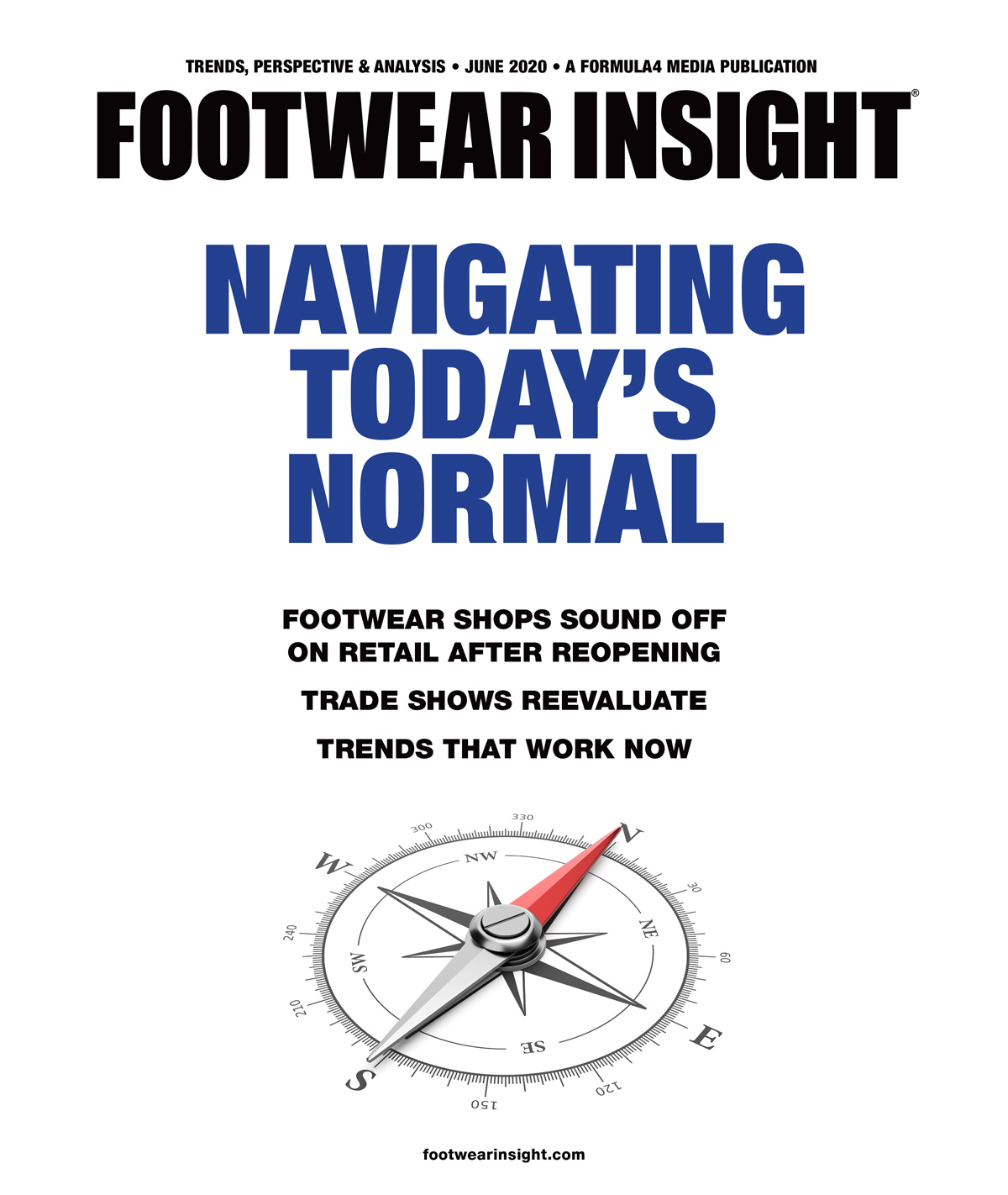 Footwear Insight Magazine - Archives
