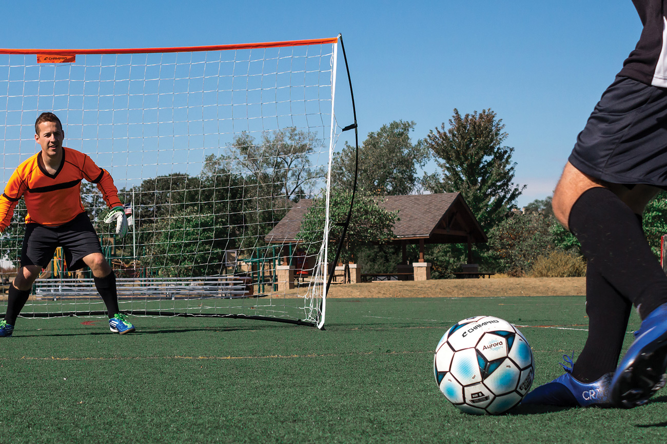 Setting Goals - Team Insight