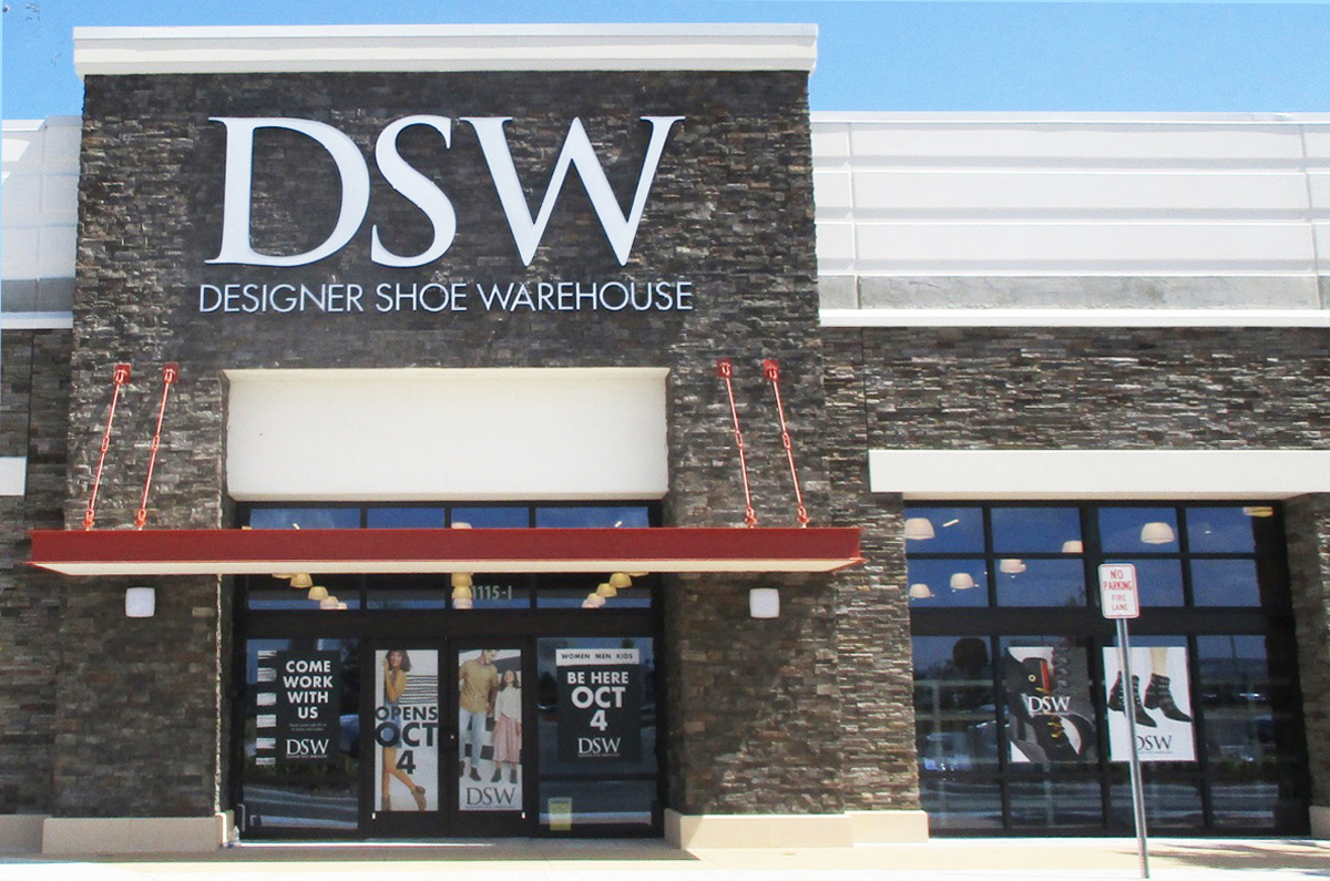 Athleisure Styles, Closeouts Rising at DSW - Footwear Insight