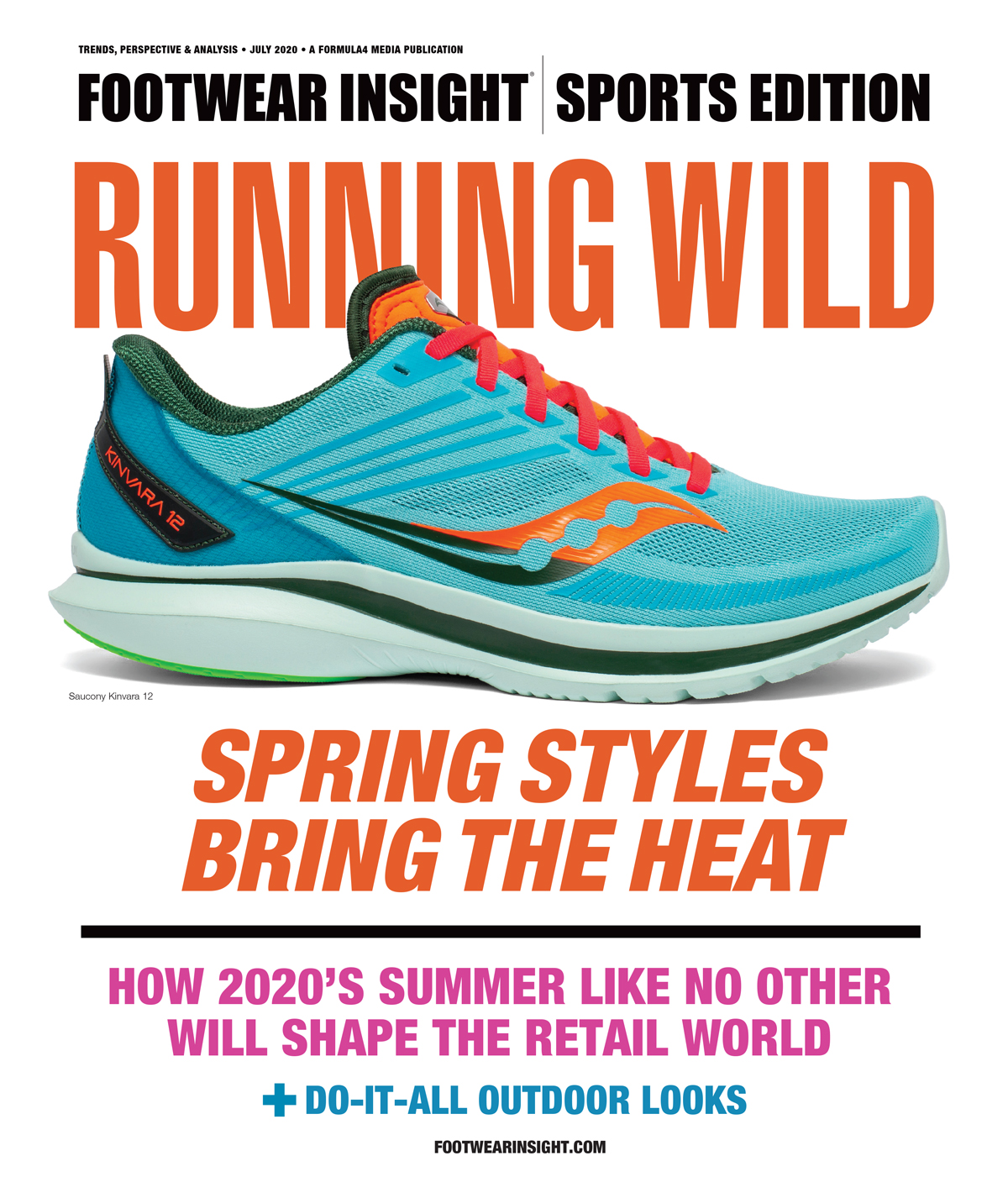 Footwear Insight Magazine - Archives