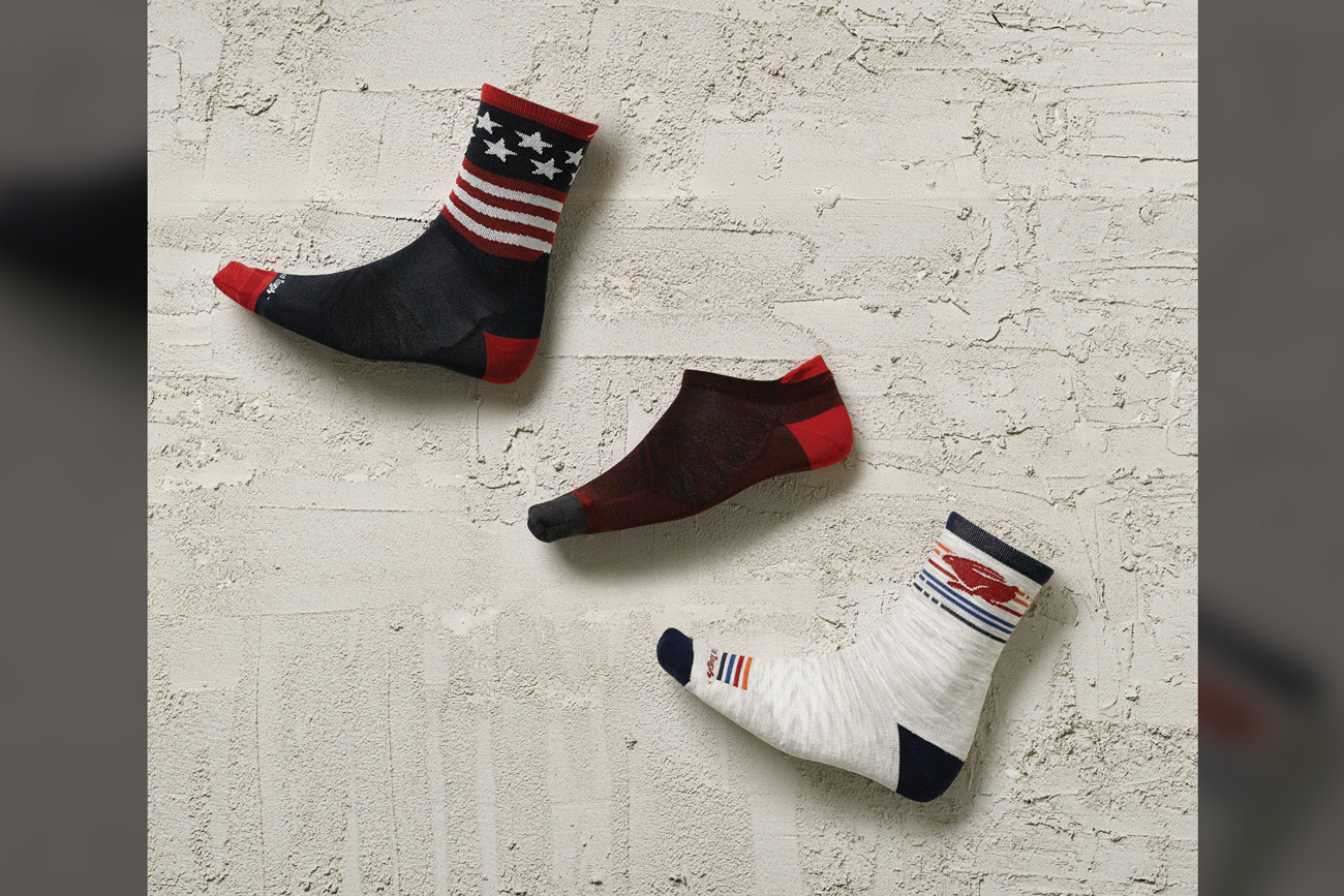 Darn Tough Redesigns Run Sock Line - Footwear Insight