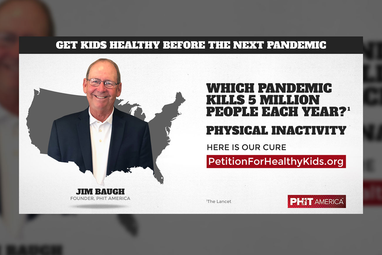 PHIT America Launches Petition for Healthy Kids - Footwear Insight