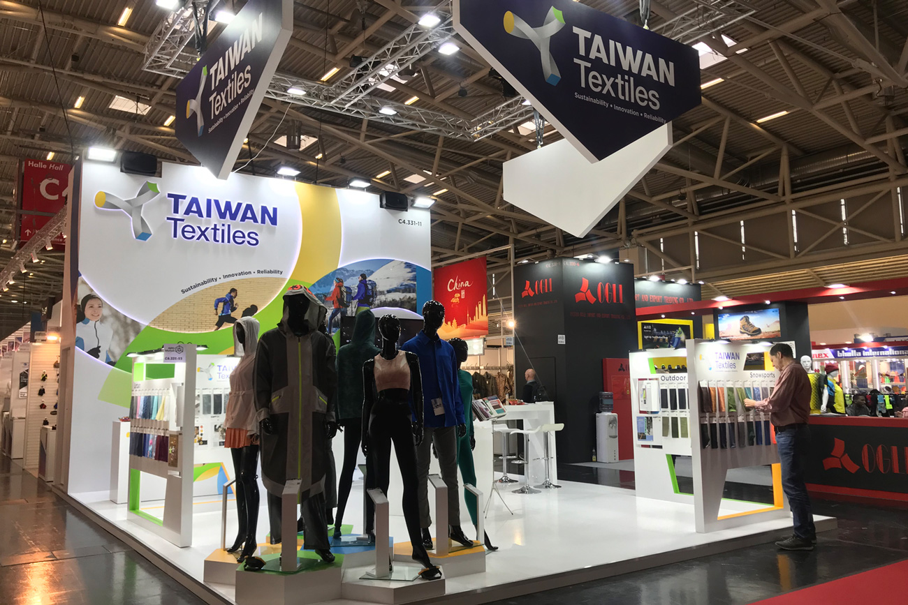 Taiwan Textile Federation Launched Taiwan Select Platform to Match ...