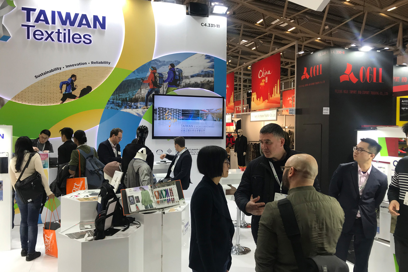 Taiwan Textile Federation Launched Taiwan Select Platform to Match ...