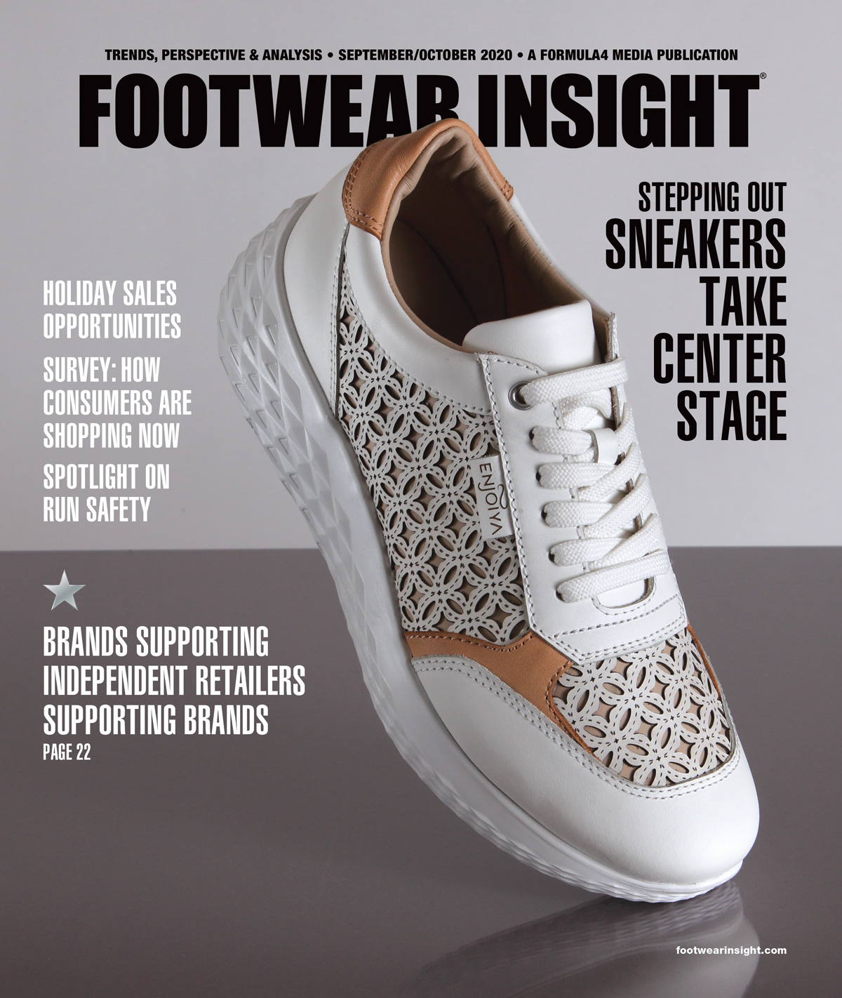 Footwear Insight Magazine - Archives