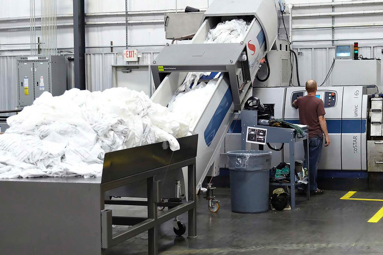 Unifi Publishes Fiscal 2020 Sustainability Report - Textile Insight