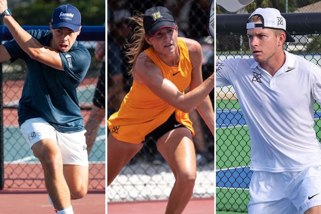 Pickleball Anyone? Foot Solutions Partners With Professional Pickleball ...