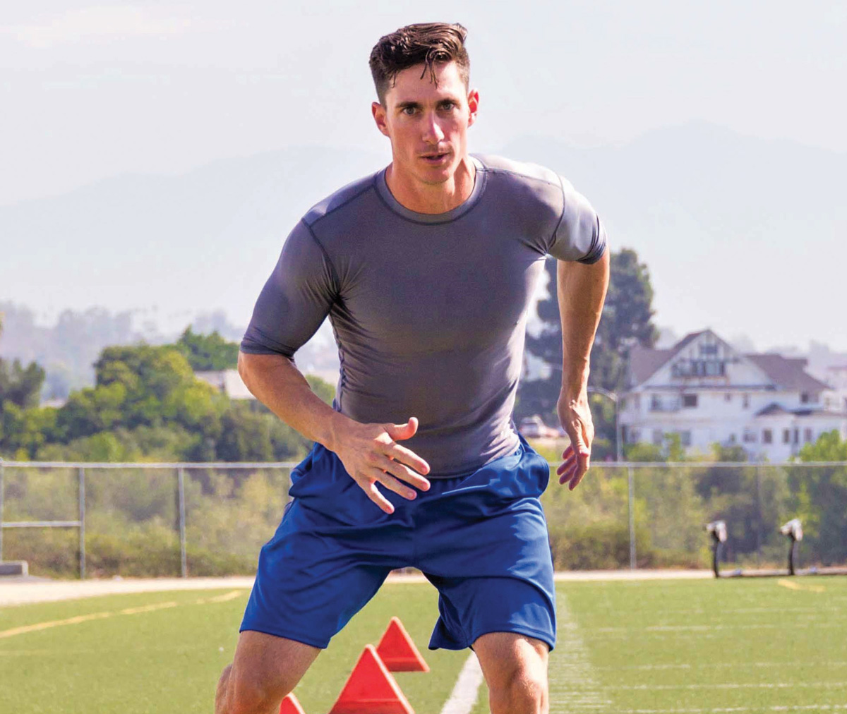 A Football Team - Team Insight