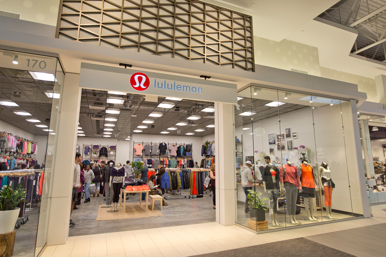 Lululemon Readies Footwear Launch For H2/2021 - Footwear Insight