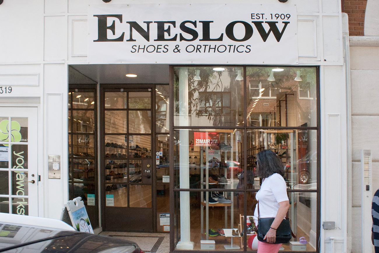 In The News: Eneslow, DTLR, OR Show, Adidas - Footwear Insight