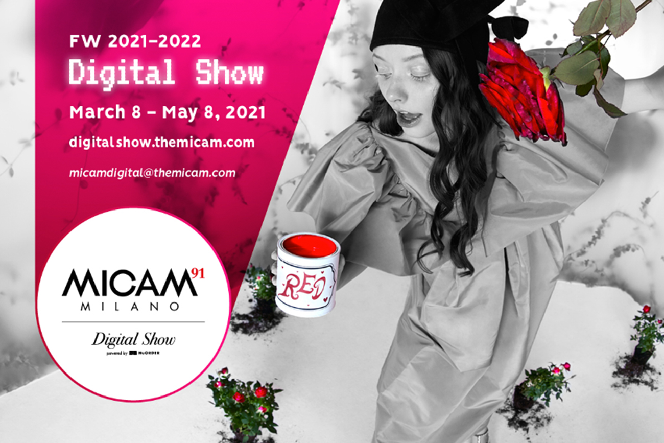 MICAM Milano Digital Show Begins March 8 - Footwear Insight