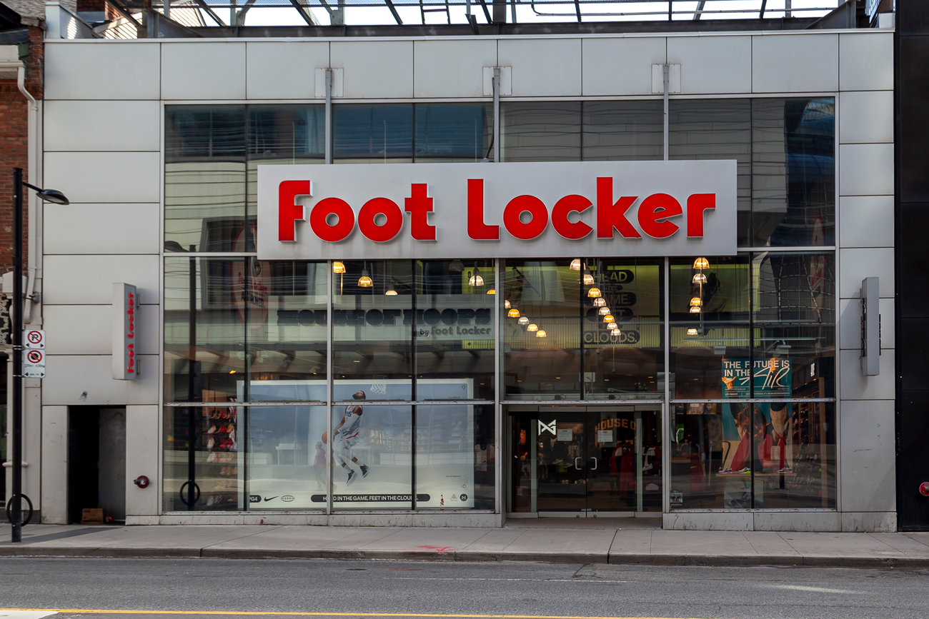 Foot Locker Should Benefit from Easy Comparison in Q1 - Footwear Insight