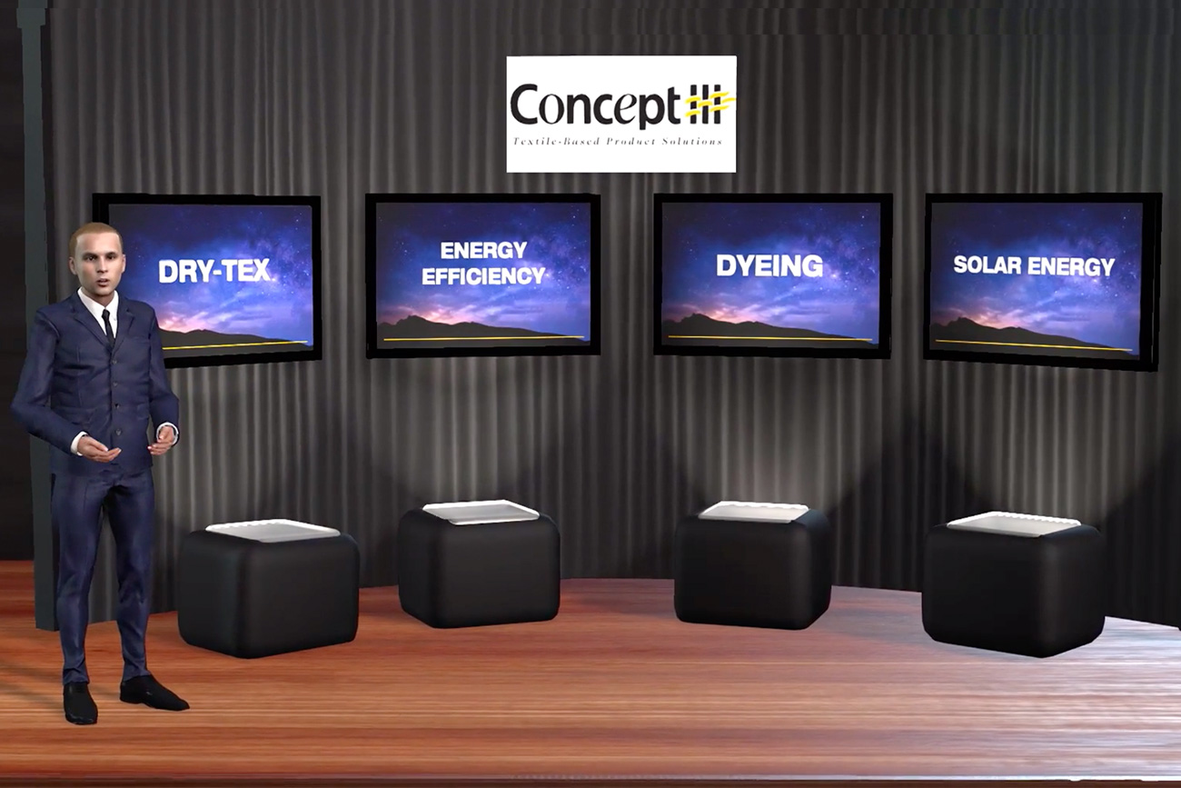 Concept III Digital Series Showcases Partners’ Achievements - Textile ...