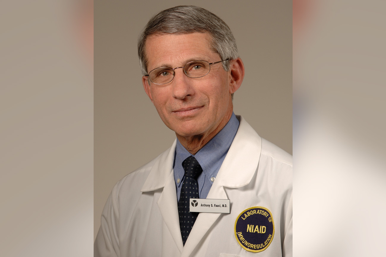 Dr. Fauci Points To Team Sports As a Driver of COVID-19 Spread - Team ...