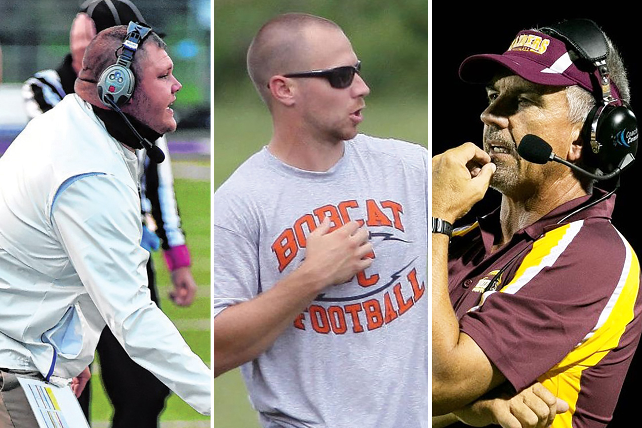 On the High School Football Front Lines: Taking a look at the mindset ...