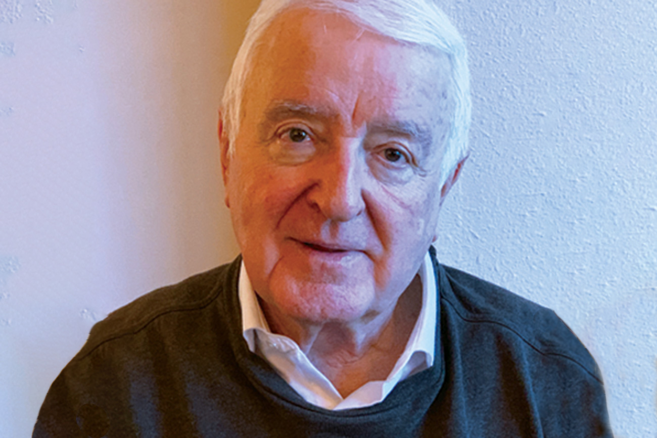 Obituary: Tom Adams - Footwear Insight
