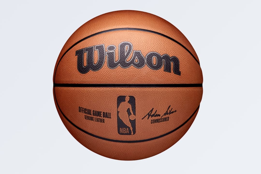 Wilson Unveils New NBA Game Ball for 2021-22 Season - Team Insight