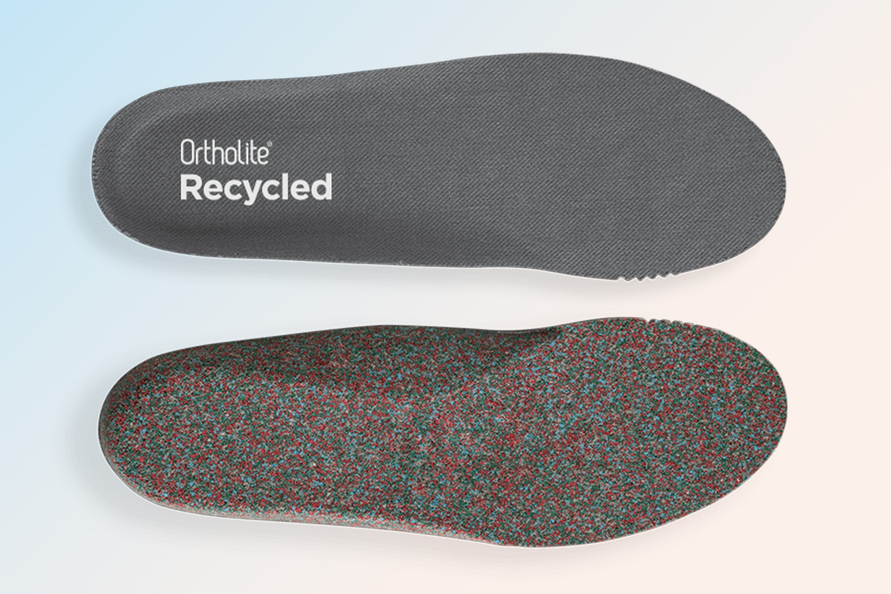 OrthoLite Announces Zero Waste Initiative - Footwear Insight