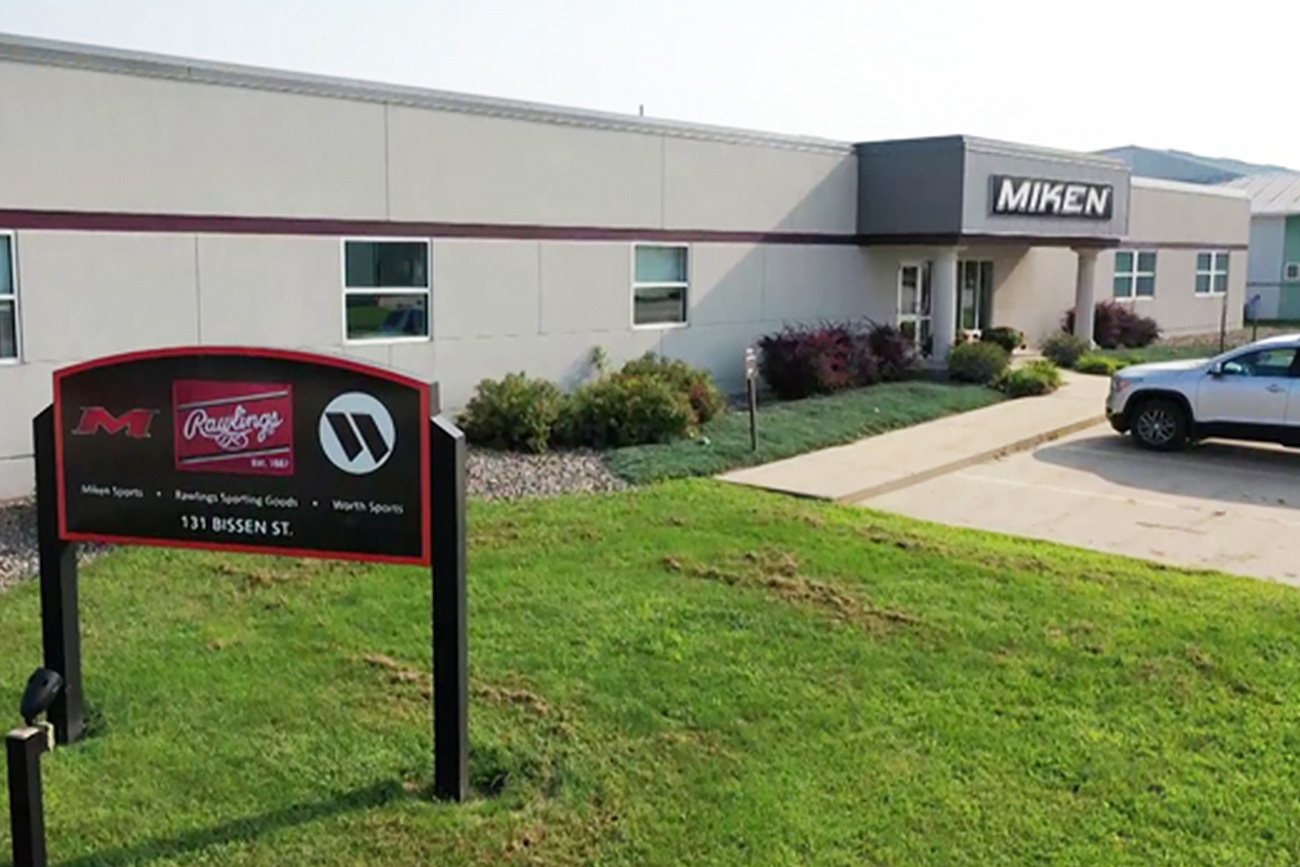 CBS Report Focuses on Closing of Miken Factory - Team Insight