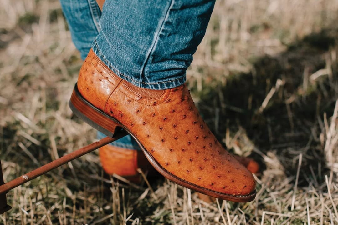 Western Brand Tecovas Raises $56 Million in Funding - Footwear Insight