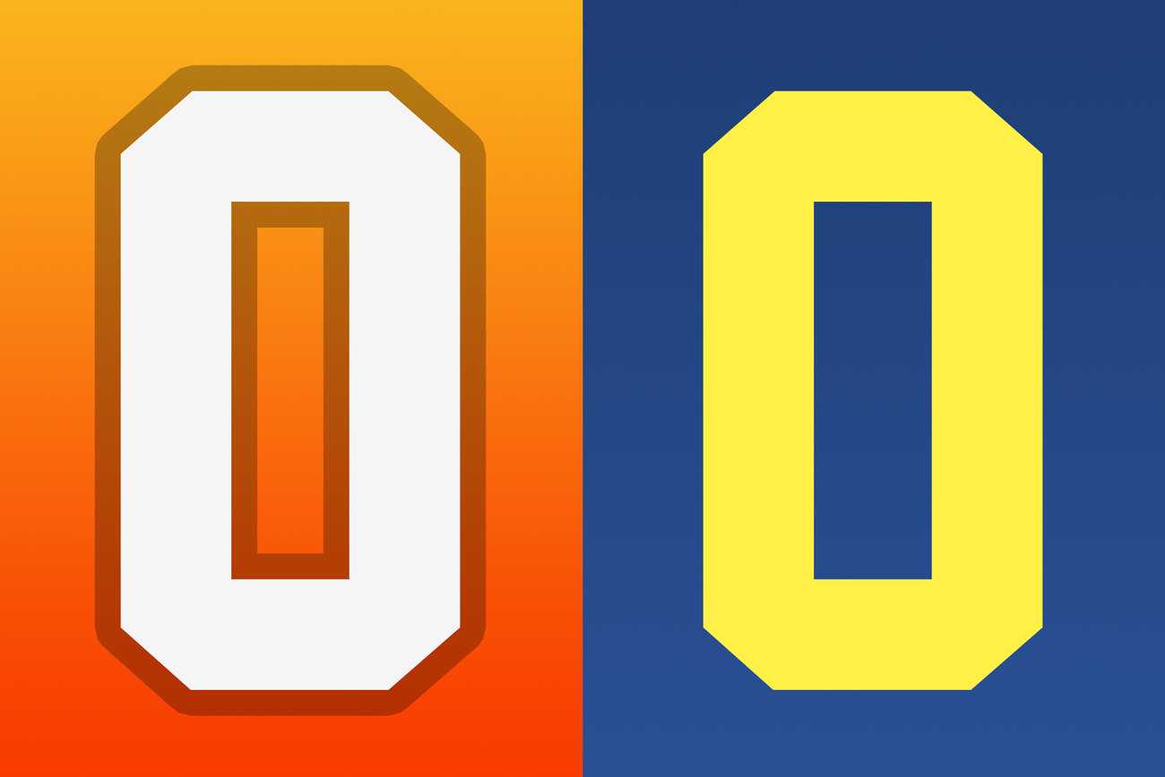 Number Zero Now Allowed On High School Football Uniforms Team Insight