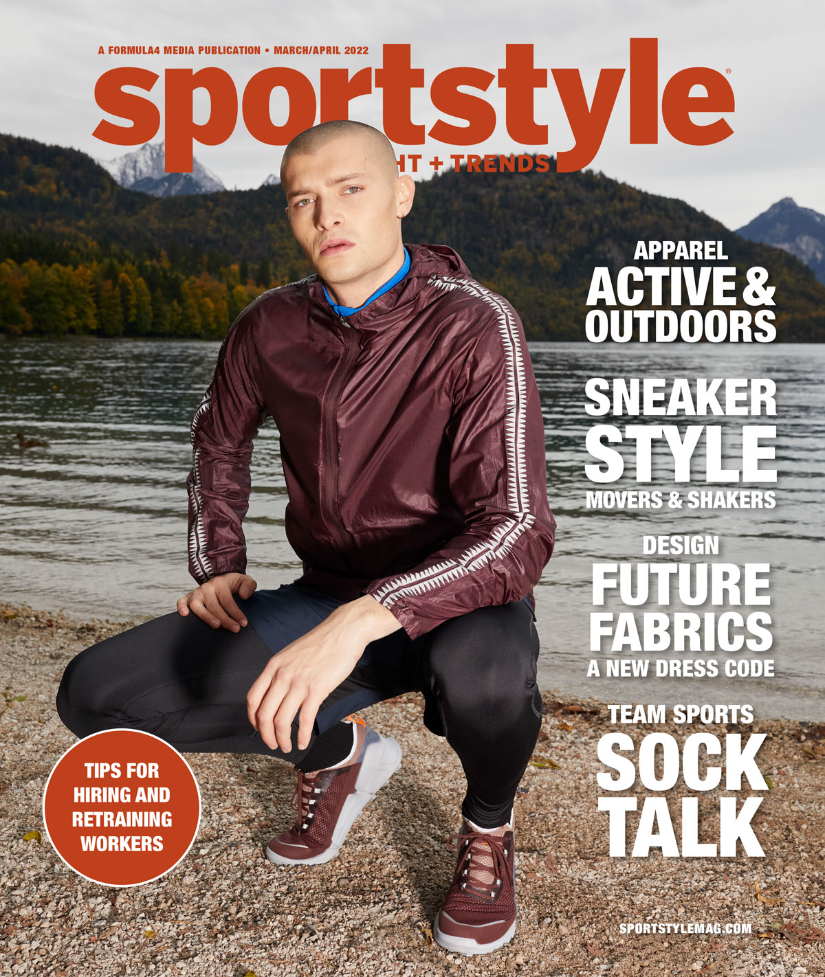 sportstyle Magazine - Archives