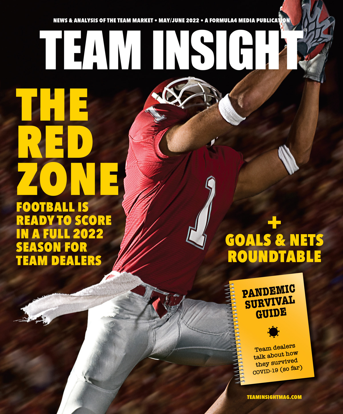 Team Insight Magazine - Archives