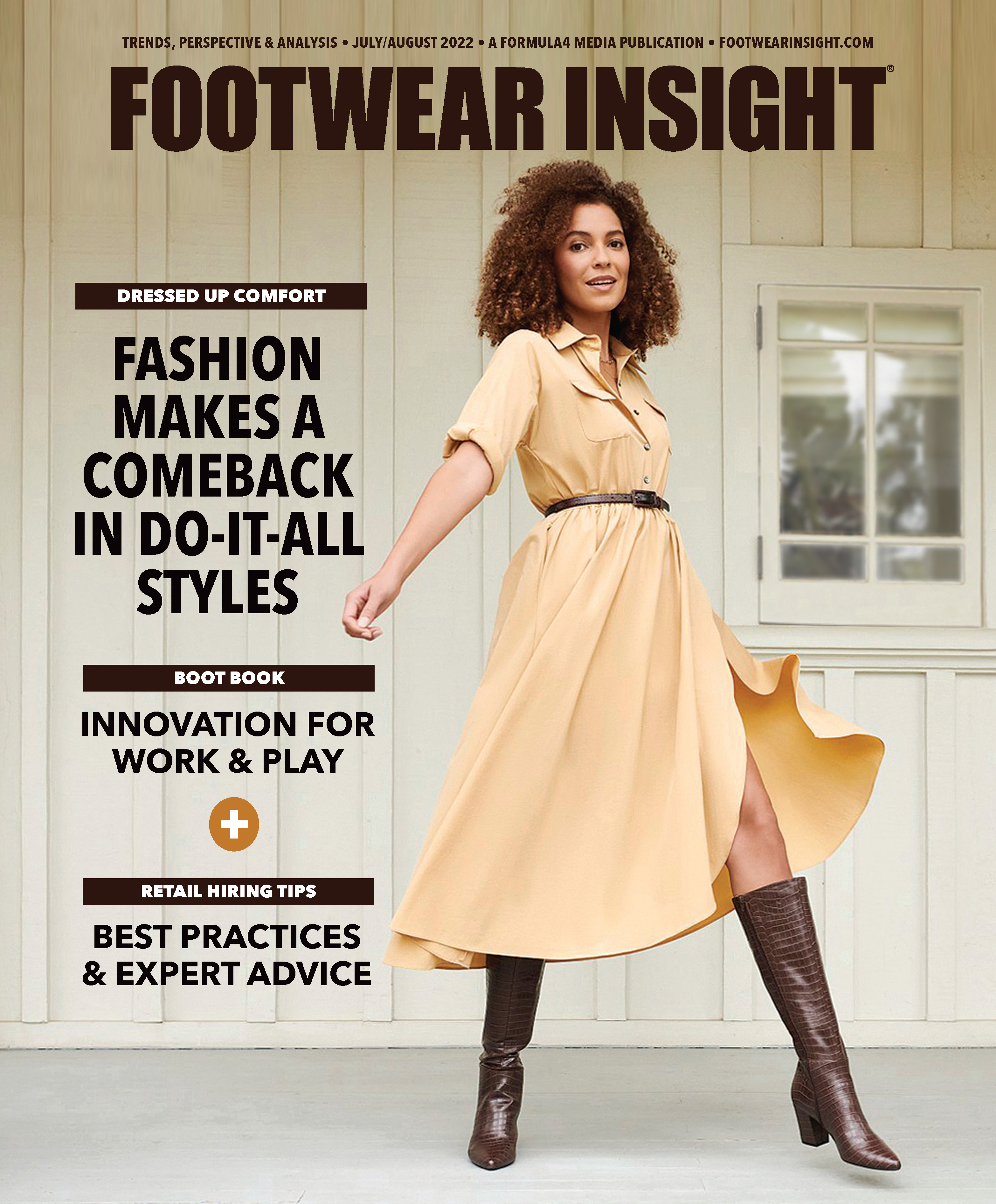 Footwear Insight Magazine - Archives