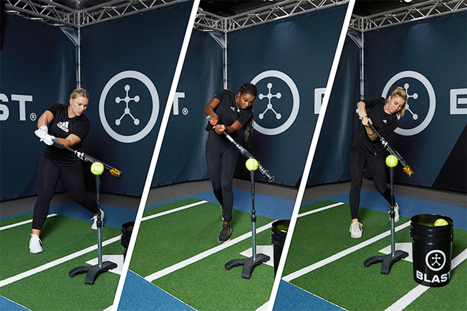 Blast Motion Signs Three Softball Stars - Team Insight