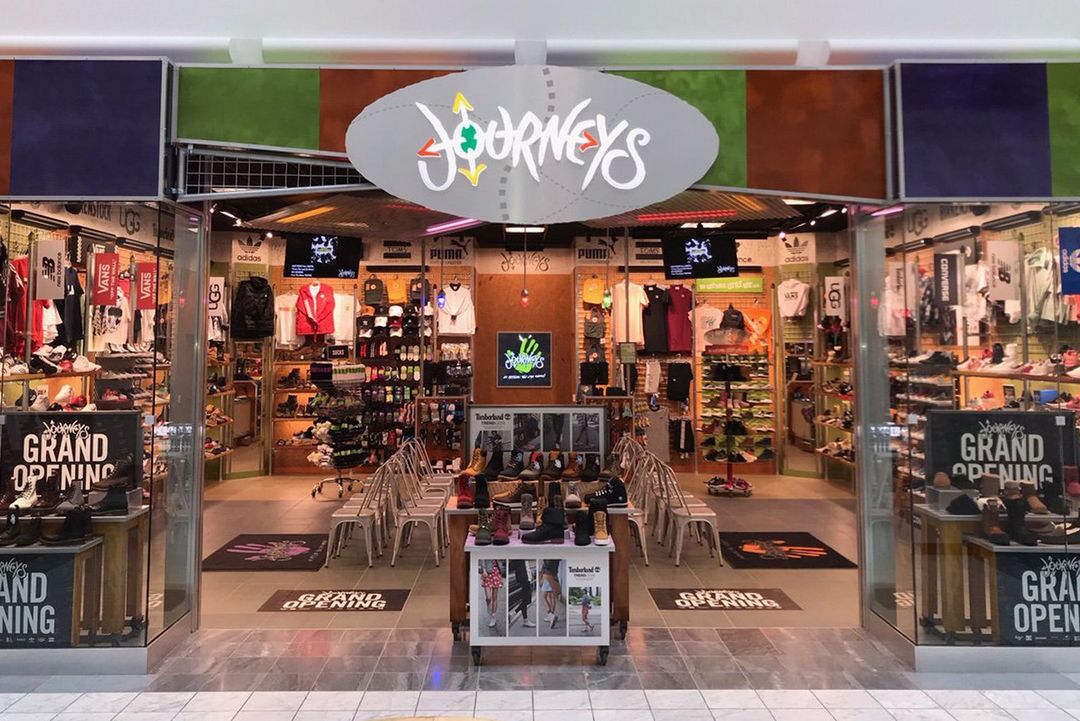 Journeys Consumers Continue Shifting Toward More Casual Offerings ...