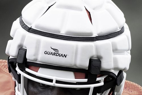 Guardian Caps Get Good Reviews From NFL Training Camps - Team Insight