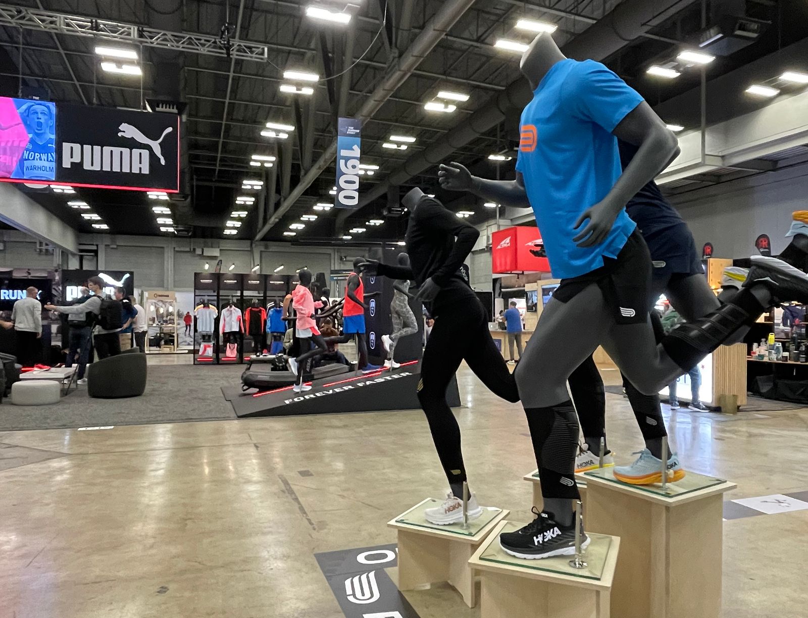 Top Takeaways from The Running Event - Footwear Insight