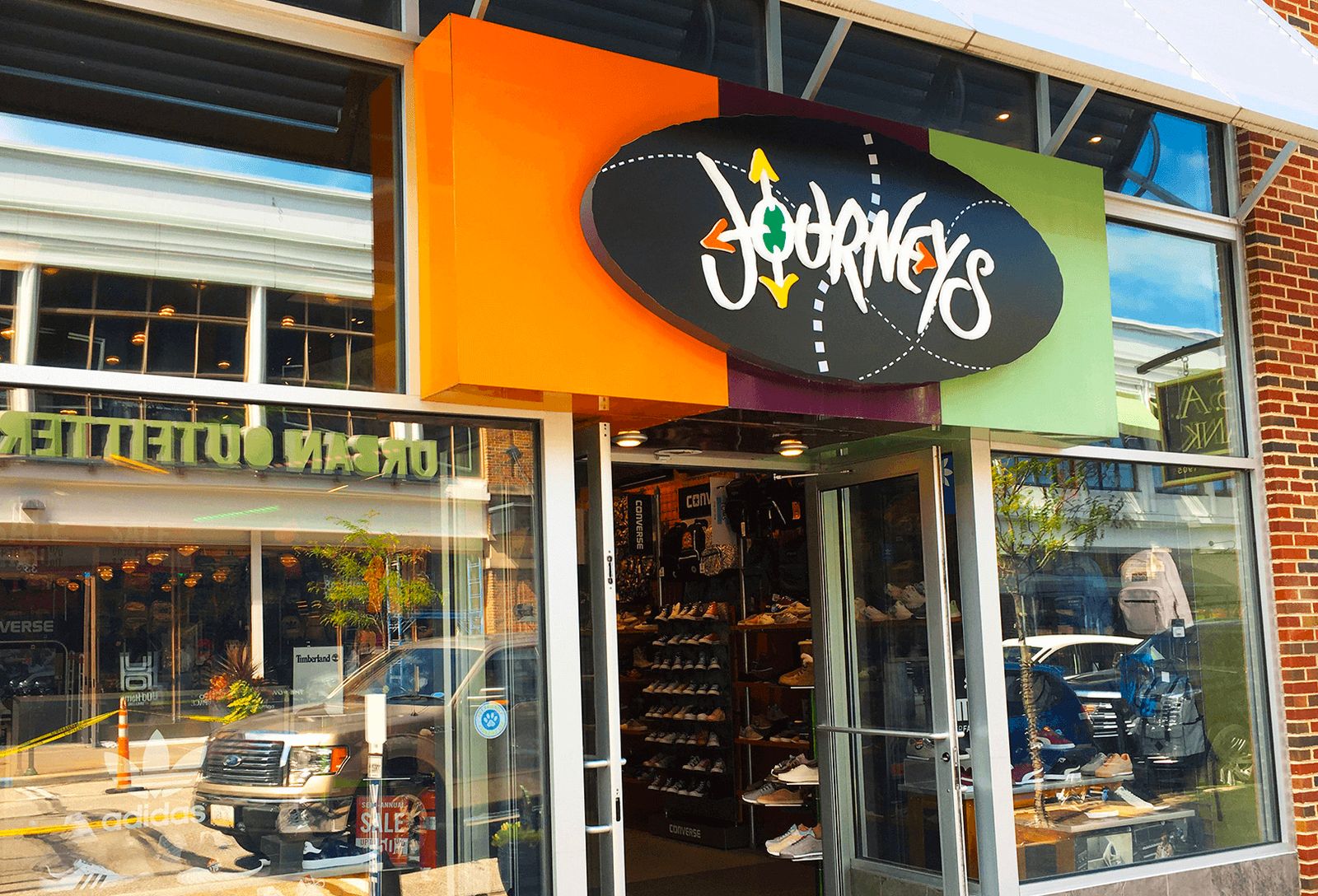 Journeys’ Store Traffic Didn’t Materialize During Holidays - Footwear ...
