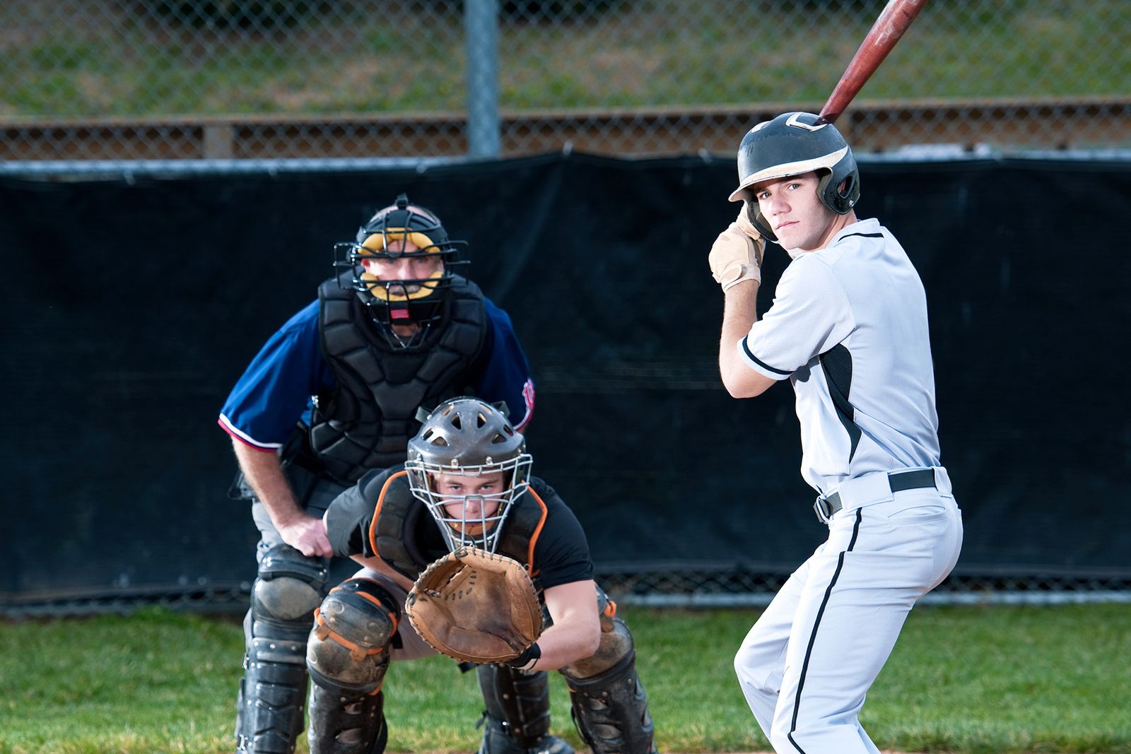 Back at Bat - Team Insight