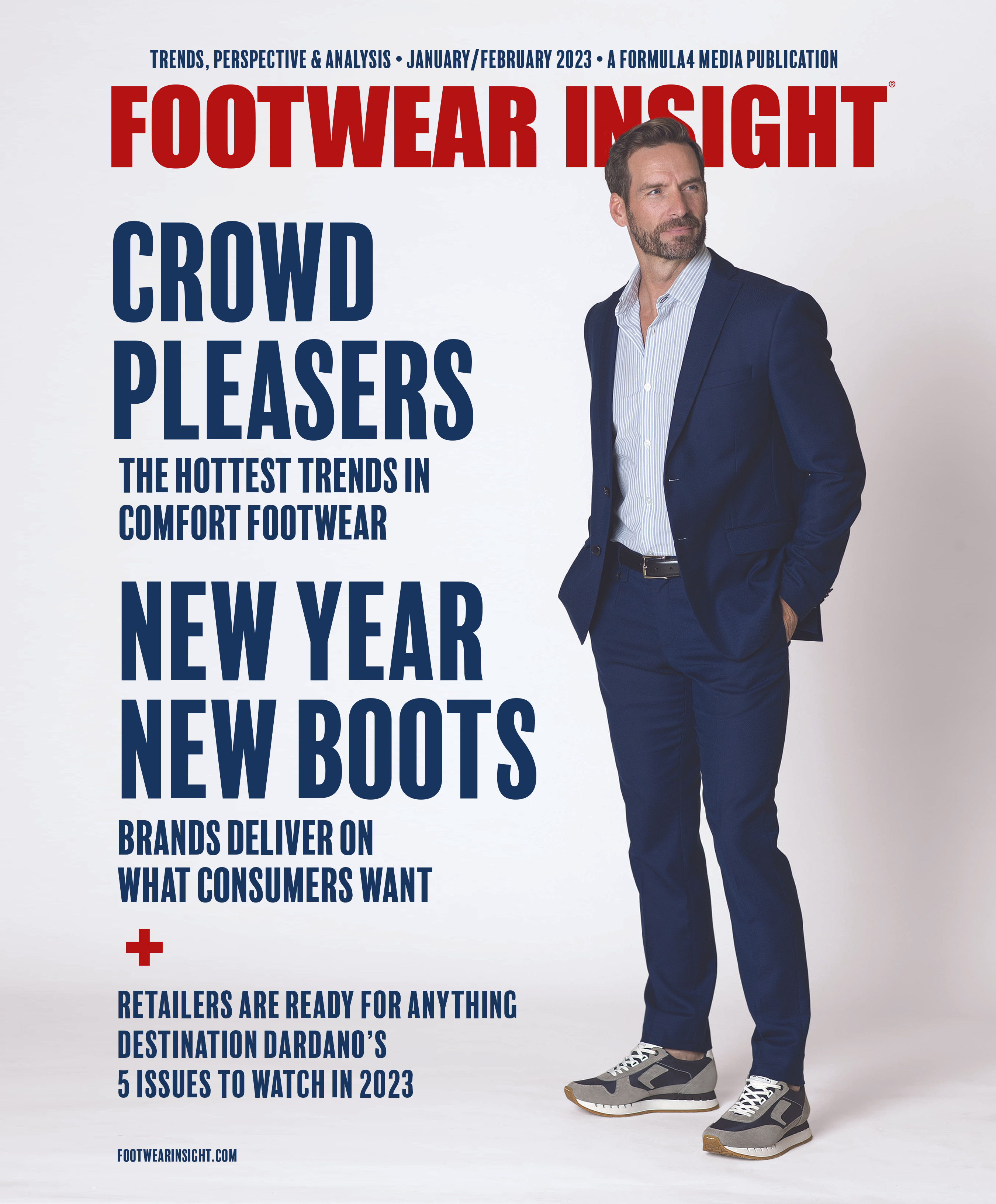 Footwear Insight Magazine - Archives