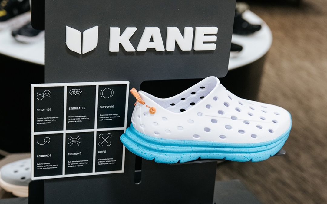 In The News: Kane, OrthoLite, Fleet Feet - Footwear Insight