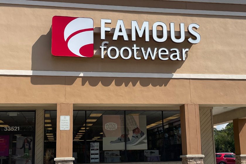 Famous Footwear Dialing Into Millennials Footwear Insight