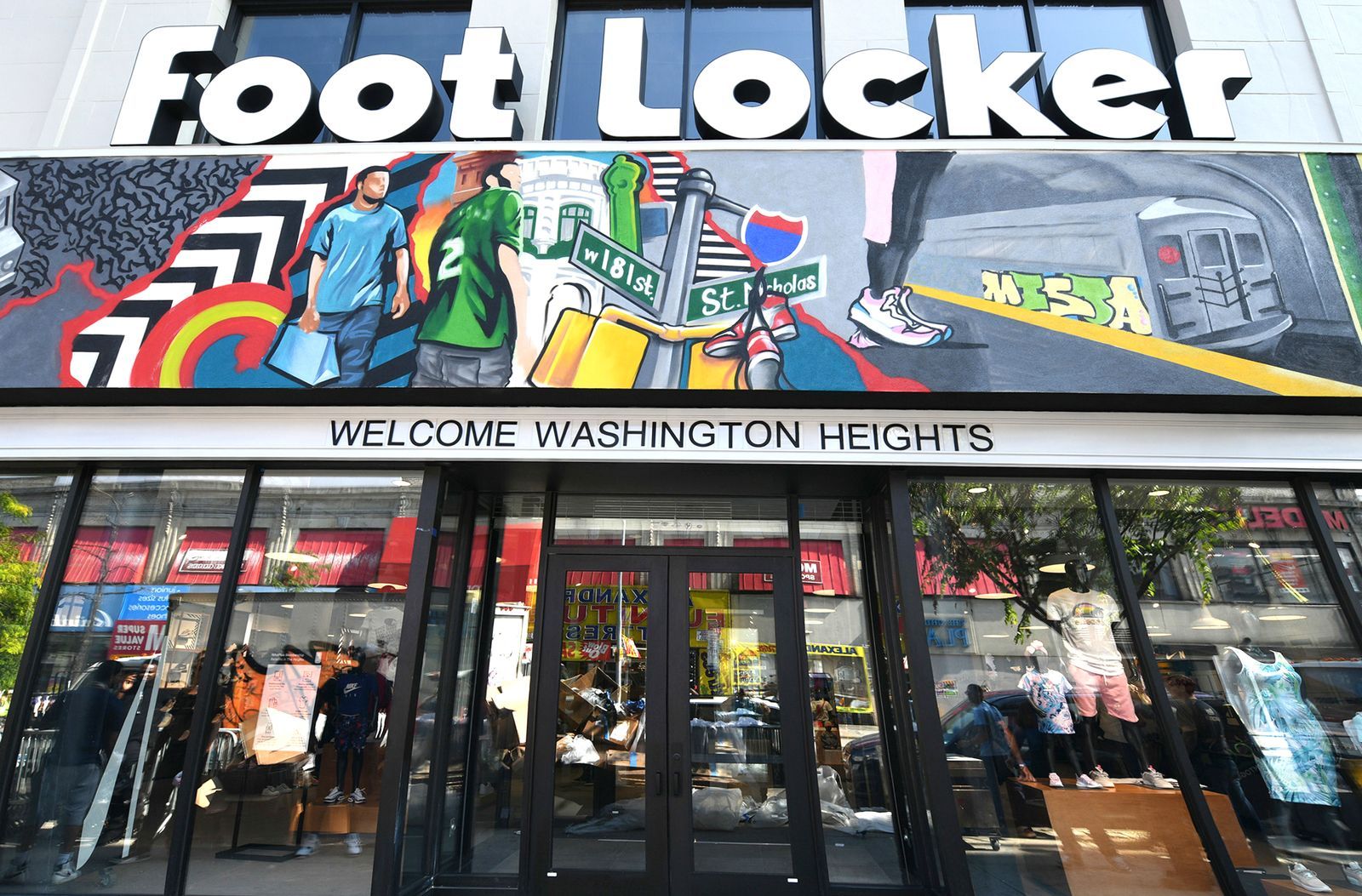 Foot Locker Overhauling Loyalty Program, Opening Larger Format Stores ...
