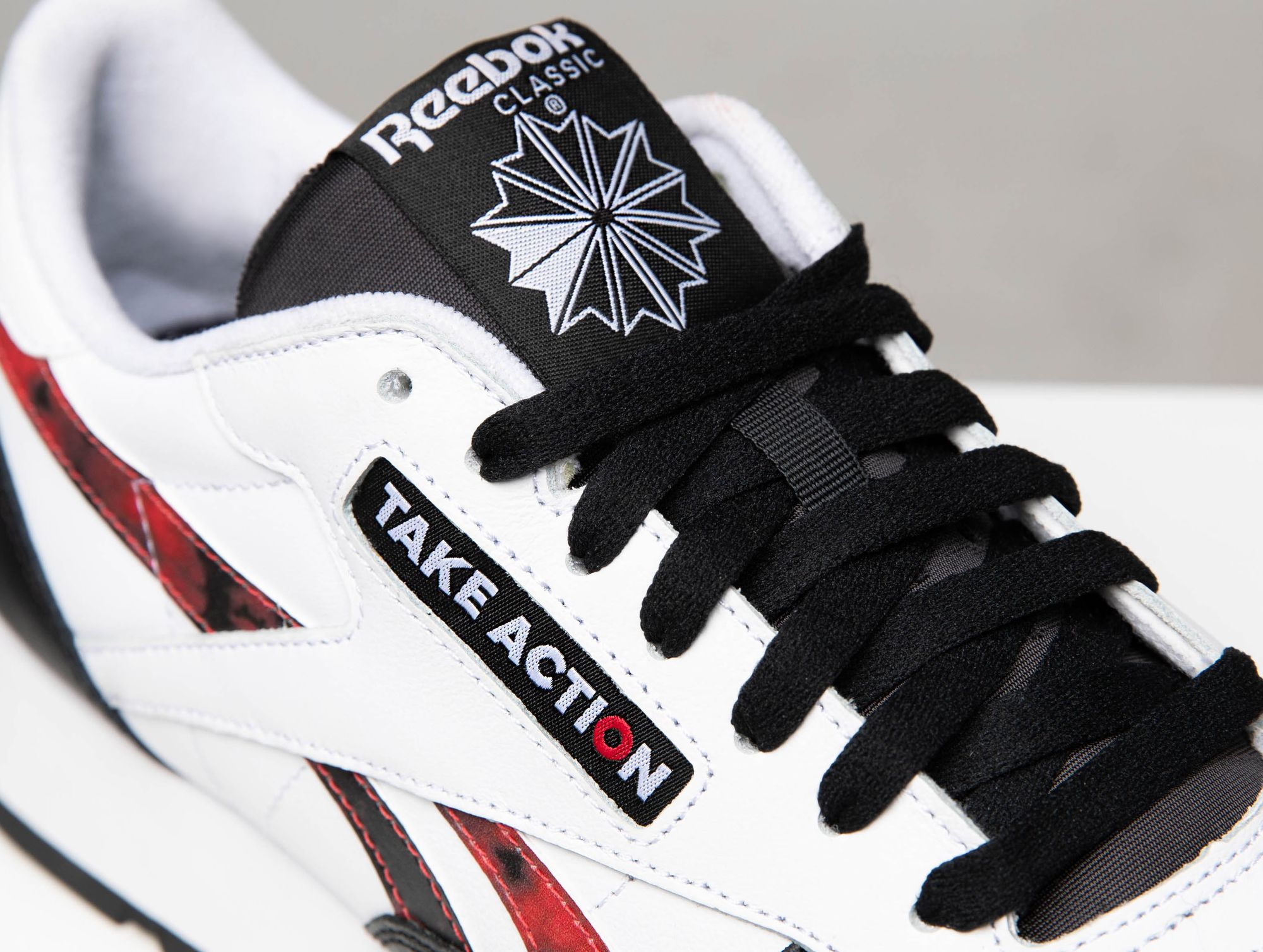 Reebok x Global Citizen Collaboration - Footwear Insight