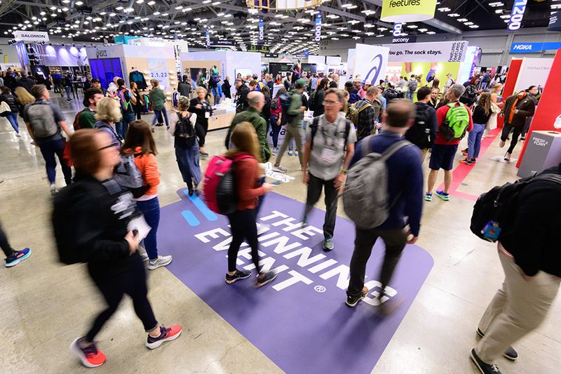 The Running Event’s Outdoor Strategy - Footwear Insight