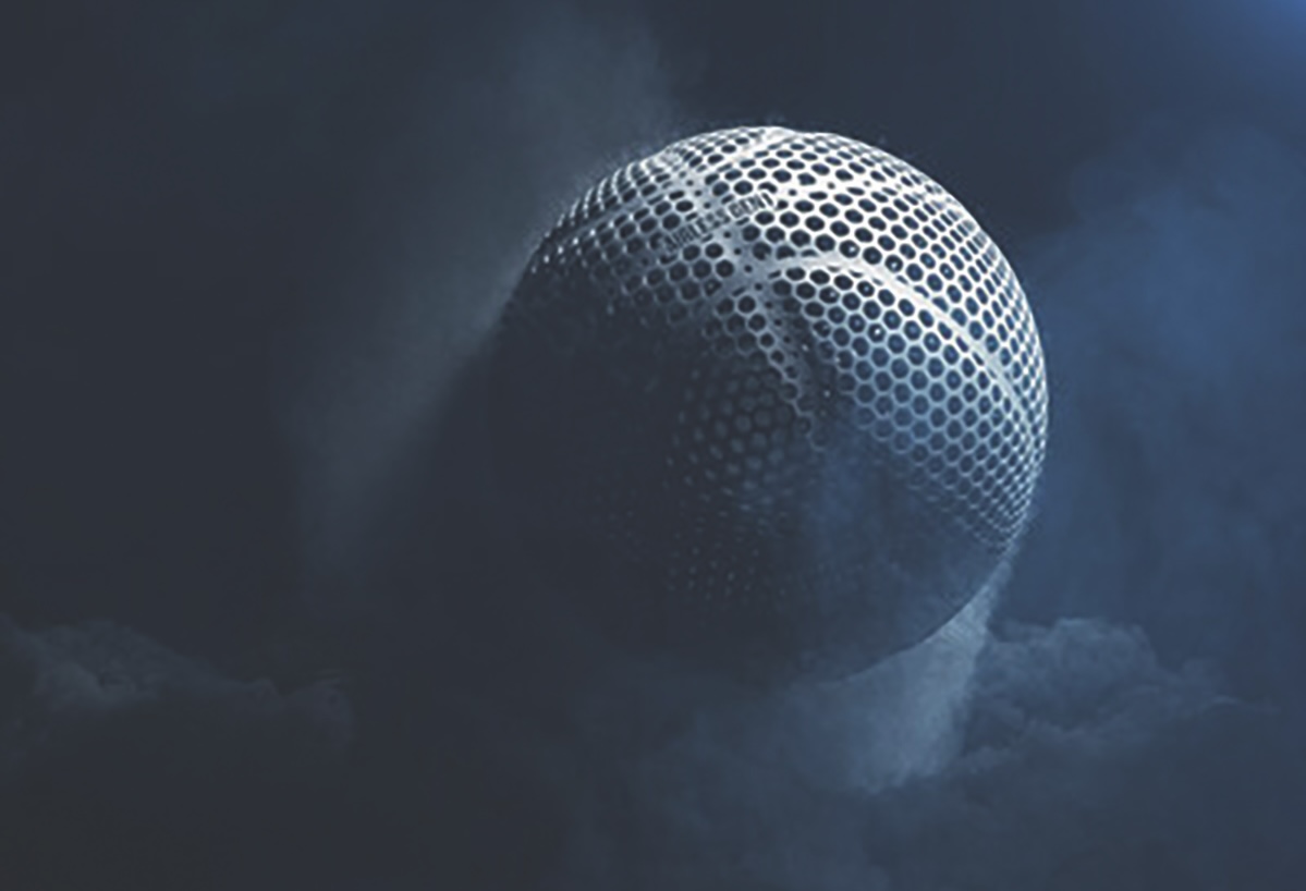 Wilson Unveils Airless Basketball - Team Insight