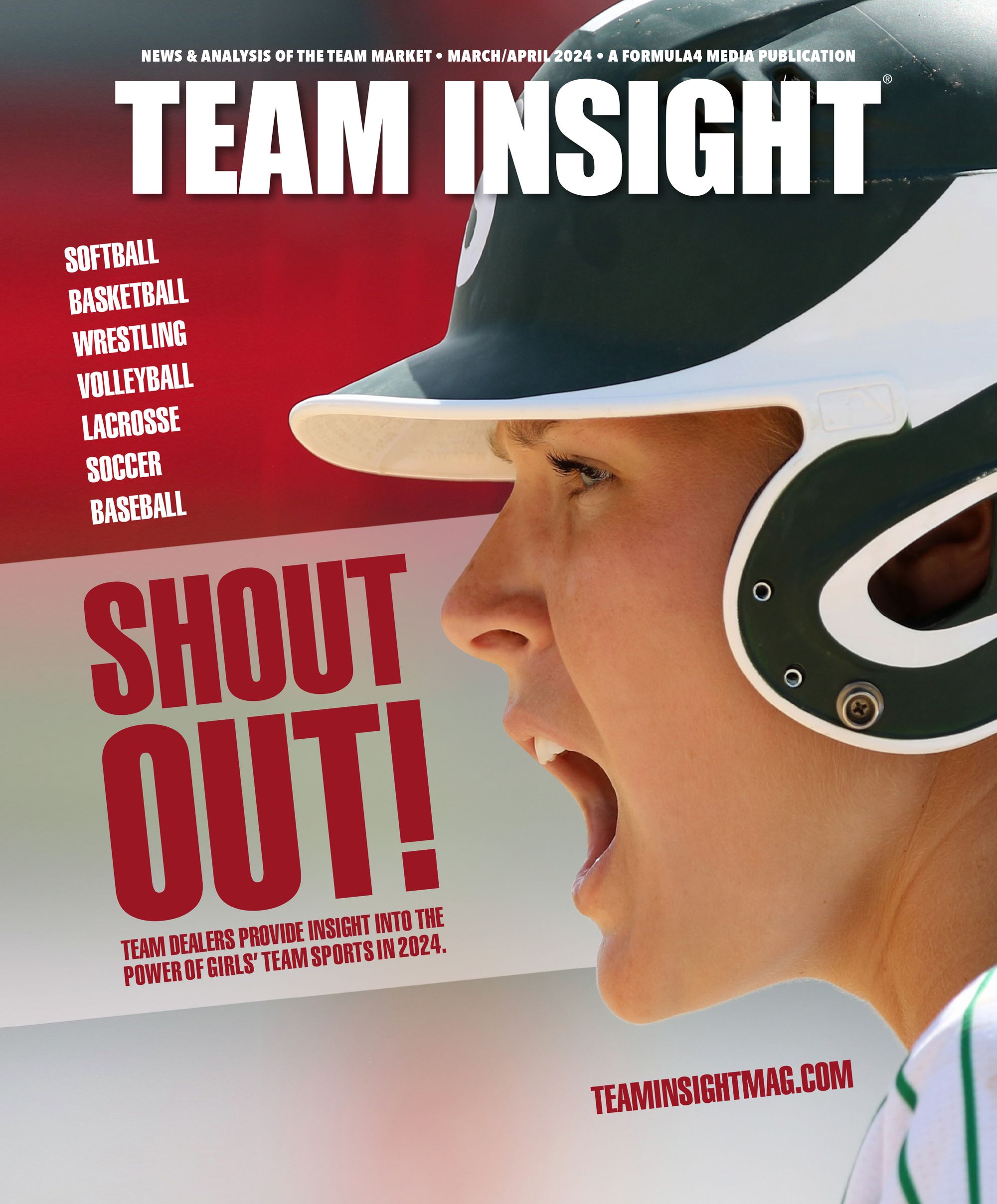 Team Insight Magazine - Archives